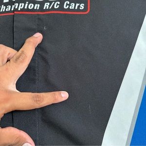 Nascar | Shirts | Vintage 9s Rc Racing Pit Crew Mechanics Shirt Nascar ...